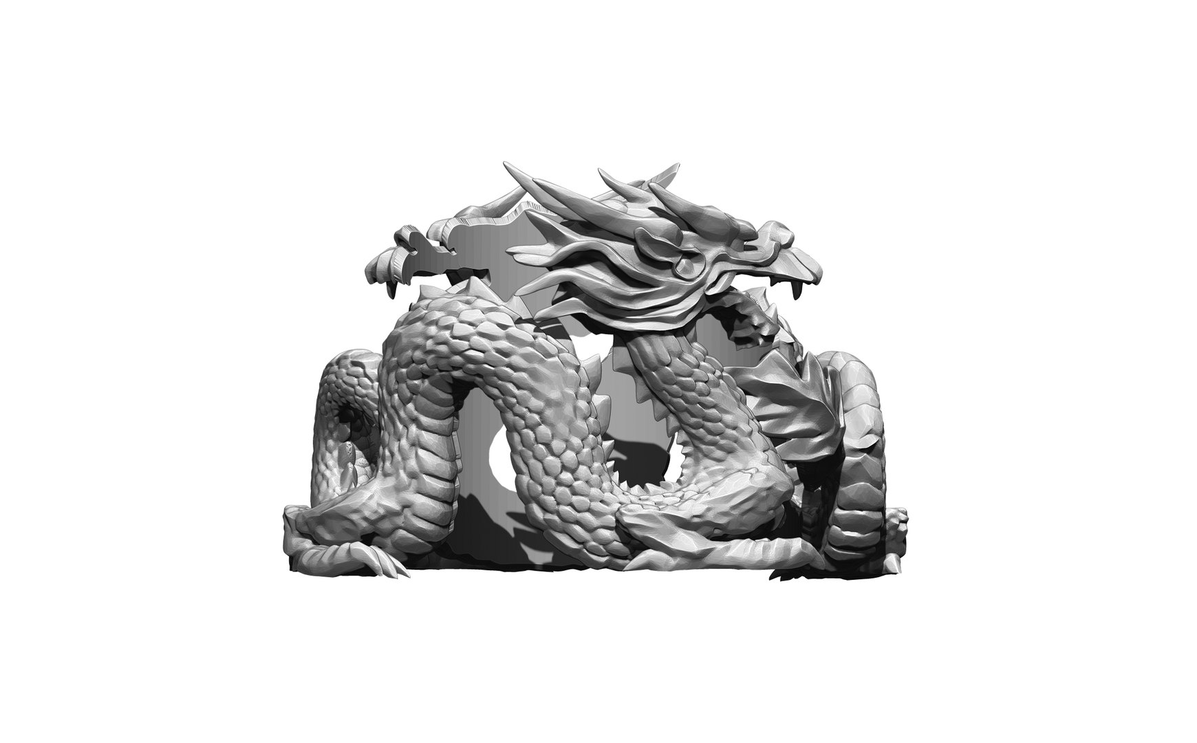 Dragon Ring Model - TurboSquid 2025009
