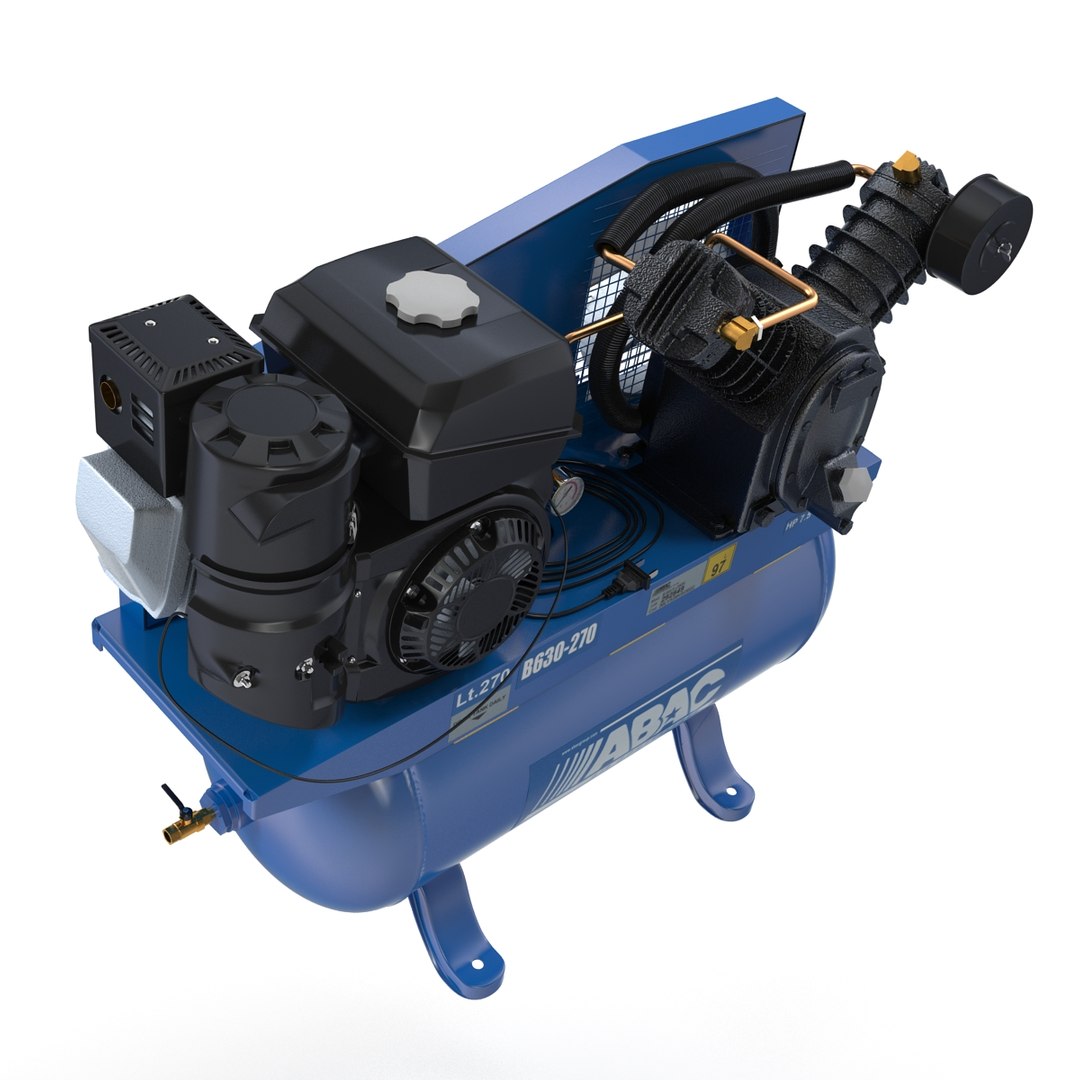 Air Compressor Abac C4d