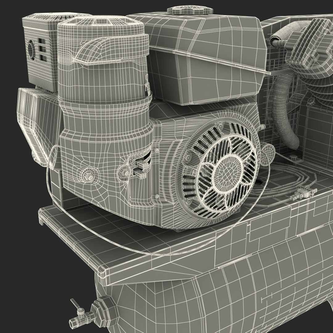 air compressor abac c4d