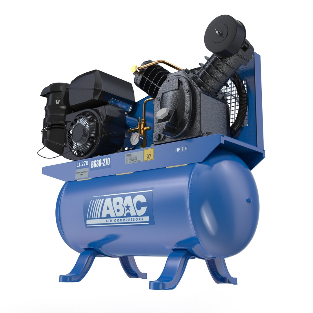 Air Compressor Abac C4d