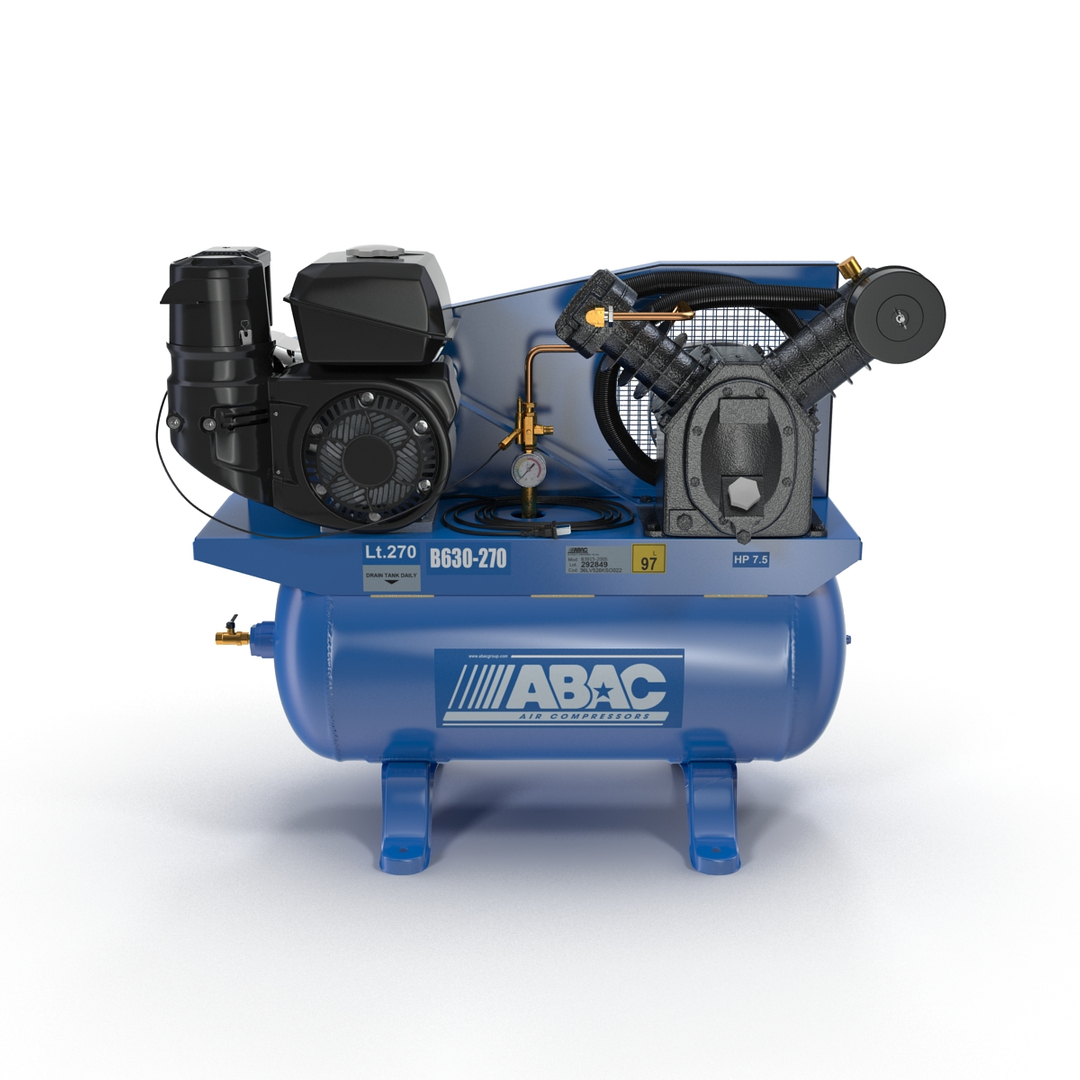 Air Compressor Abac C4d