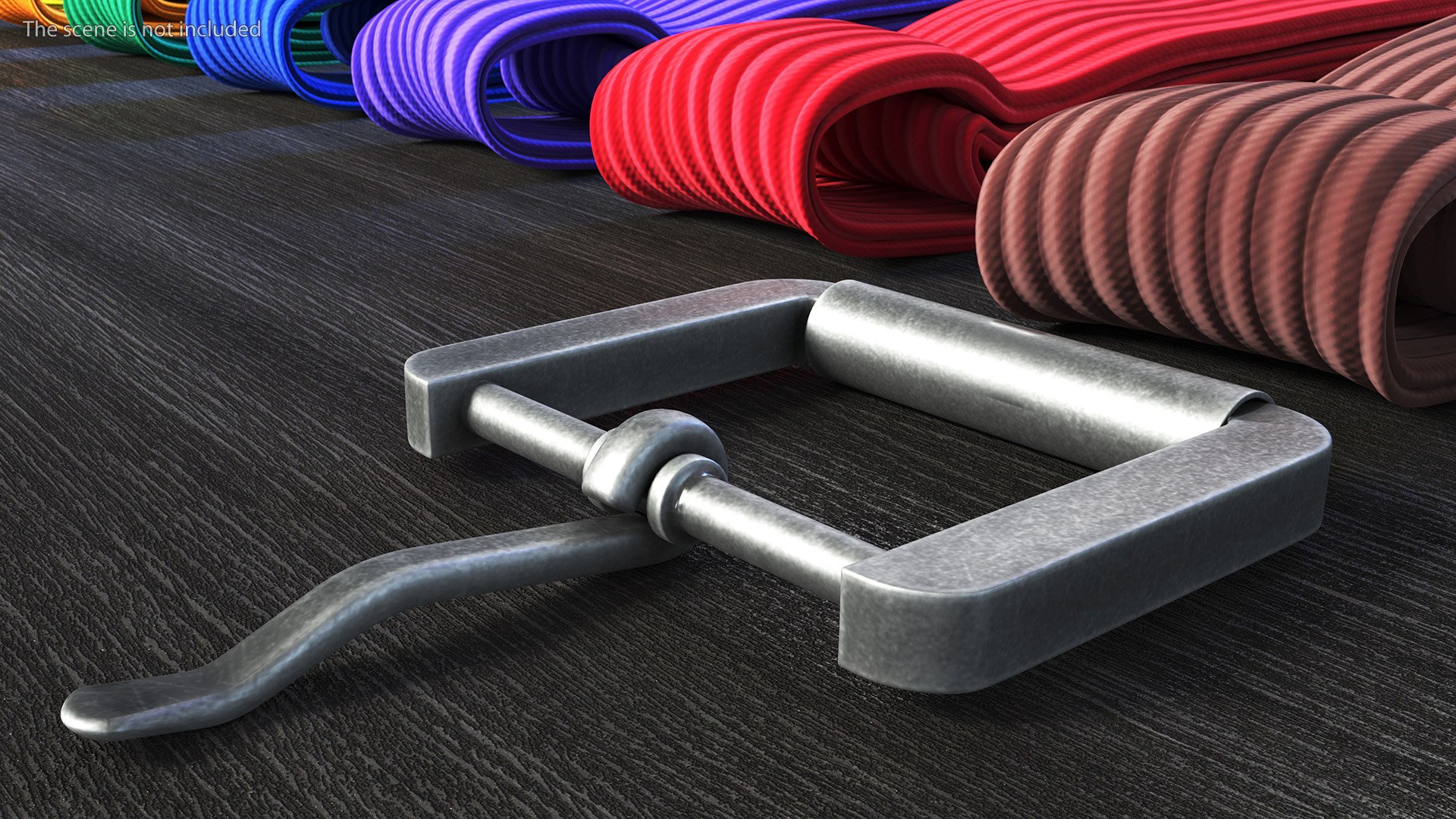 3D Harsh Belt - TurboSquid 2059398