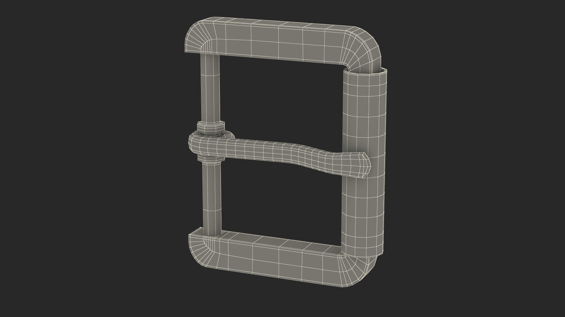 3D Harsh Belt - TurboSquid 2059398