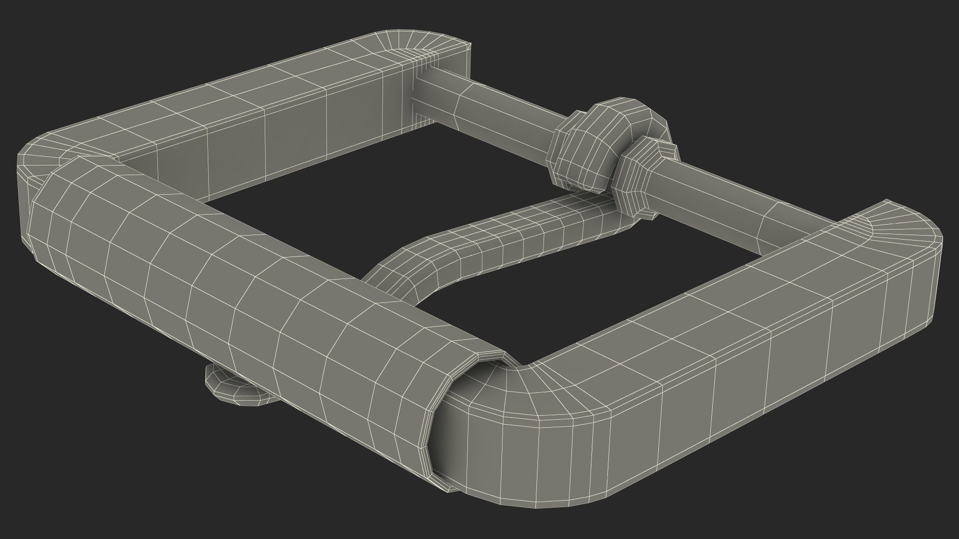 3D Harsh Belt - TurboSquid 2059398