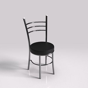 Dining Chair 3D Models for Download | TurboSquid
