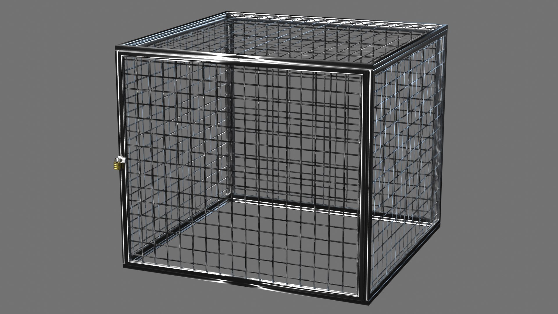 Propane Tanks With Safety Cage Model - TurboSquid 2062870