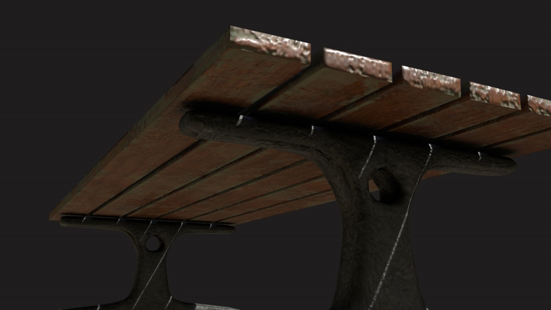 3D model games park - TurboSquid 1454070