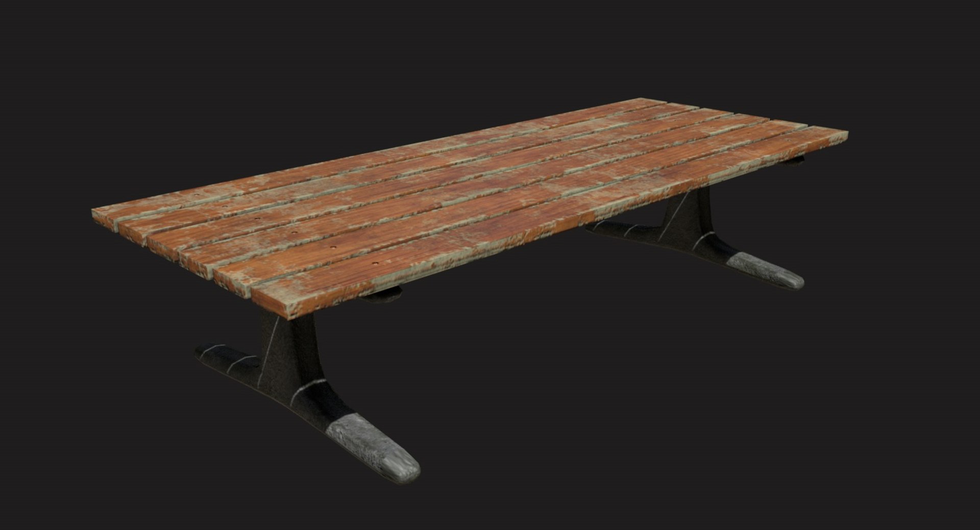 3D model games park - TurboSquid 1454070