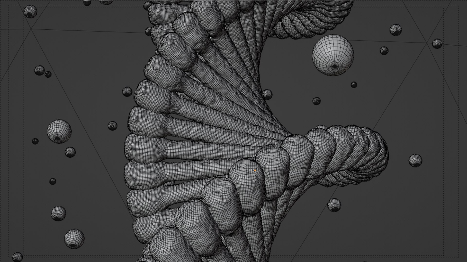 DNA 3D model - TurboSquid 2174945