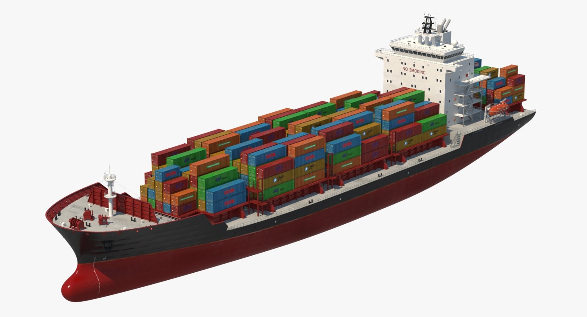max container ship