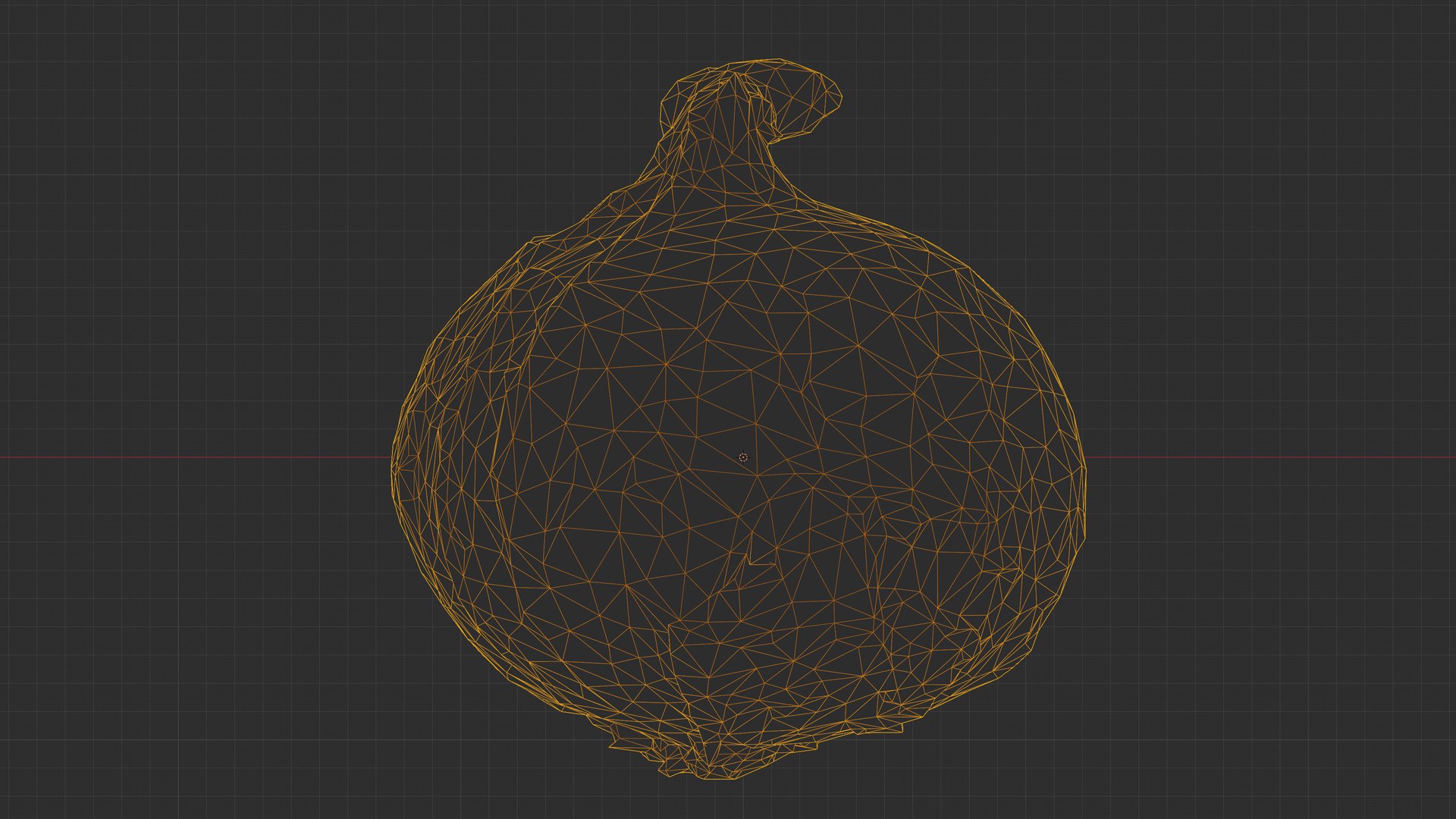 Photorealistic 3D Scan Of Onion 3D Model - TurboSquid 2447954