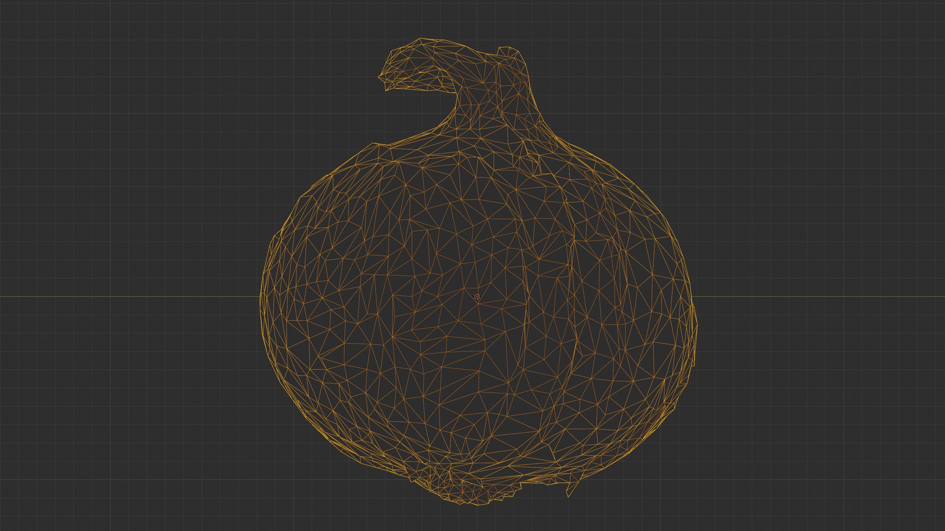 Photorealistic 3D Scan Of Onion 3D Model - TurboSquid 2447954