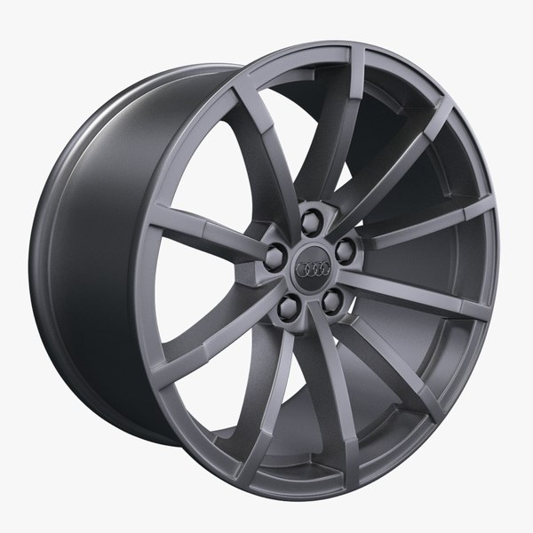 Free 3D Rims Models | TurboSquid