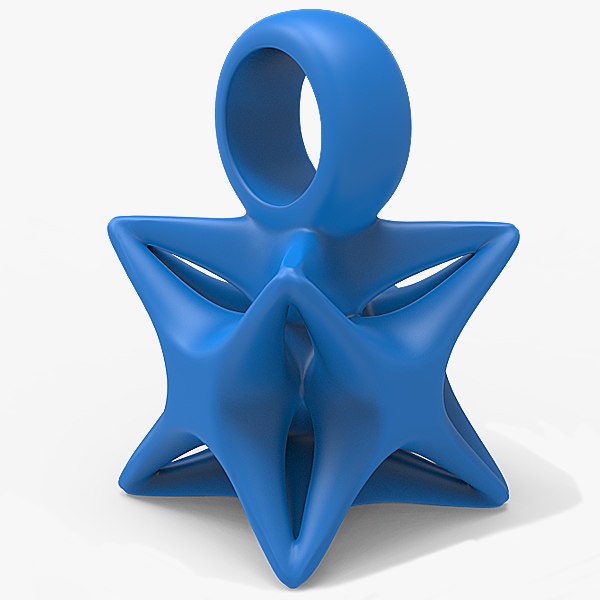 3D solid object - TurboSquid 1372494