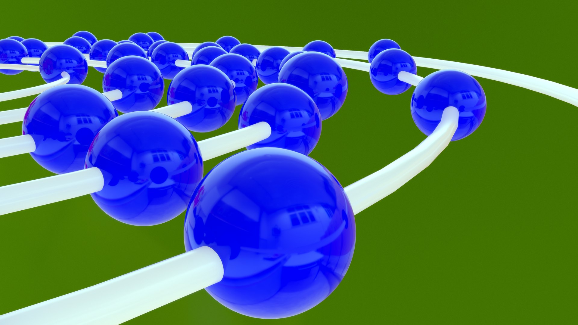 Polonium Chemical Element 3D - TurboSquid 2139219