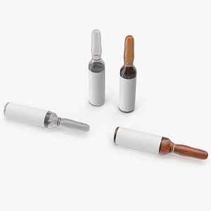 Vial 3D Models for Download | TurboSquid