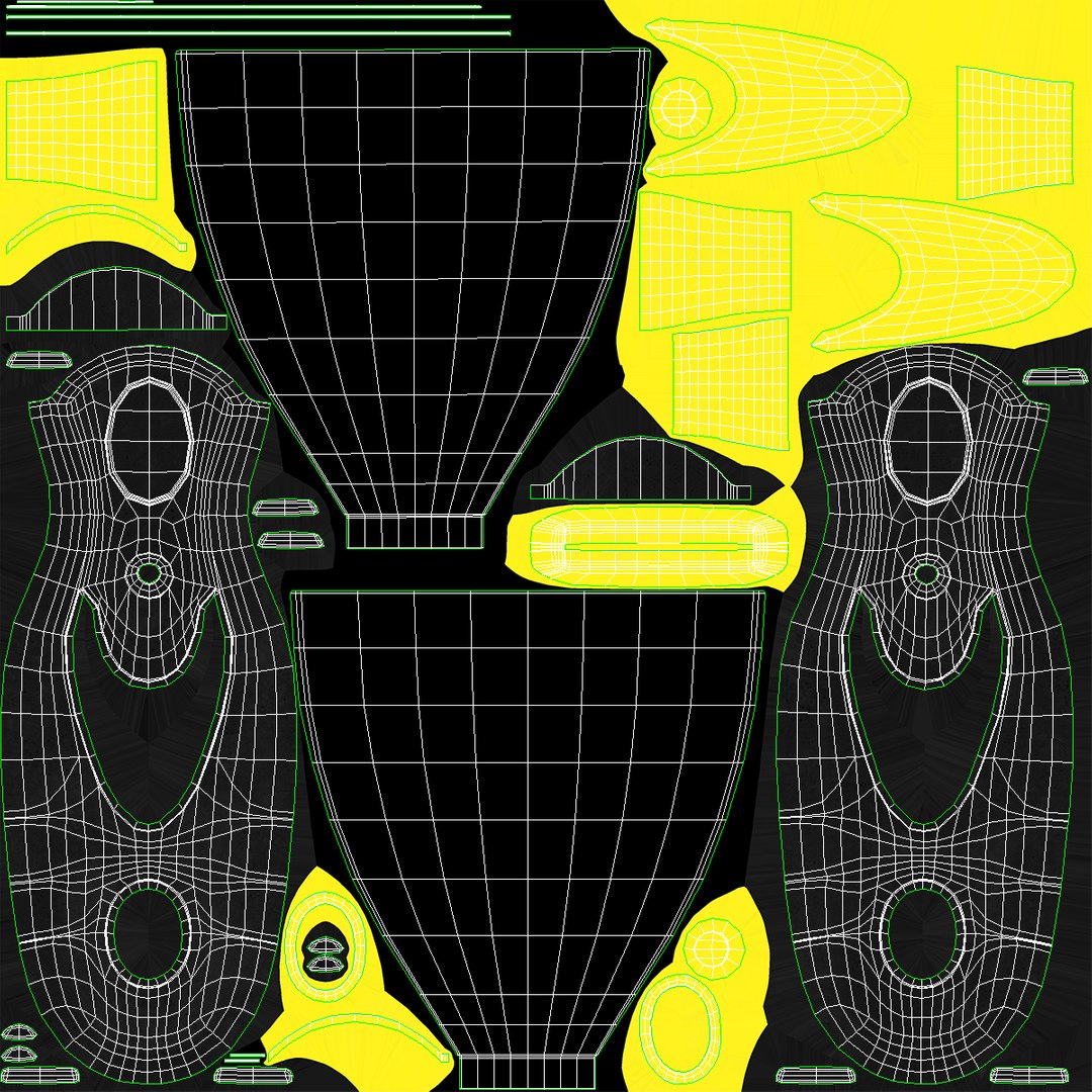 3D Paint Scraper 03 Clean And Dirty Model - TurboSquid 2098336