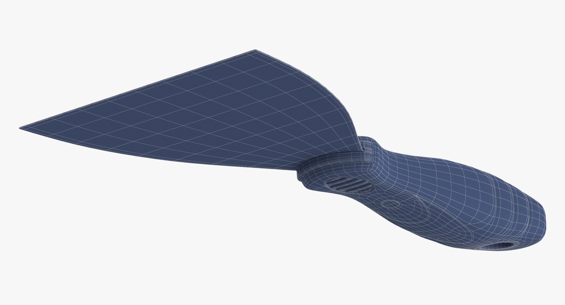 3D Paint Scraper 03 Clean And Dirty Model - TurboSquid 2098336