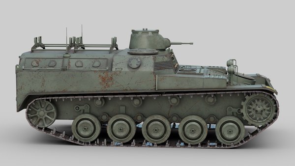 modelo 3d AMX 13 VCI - TurboSquid 439807