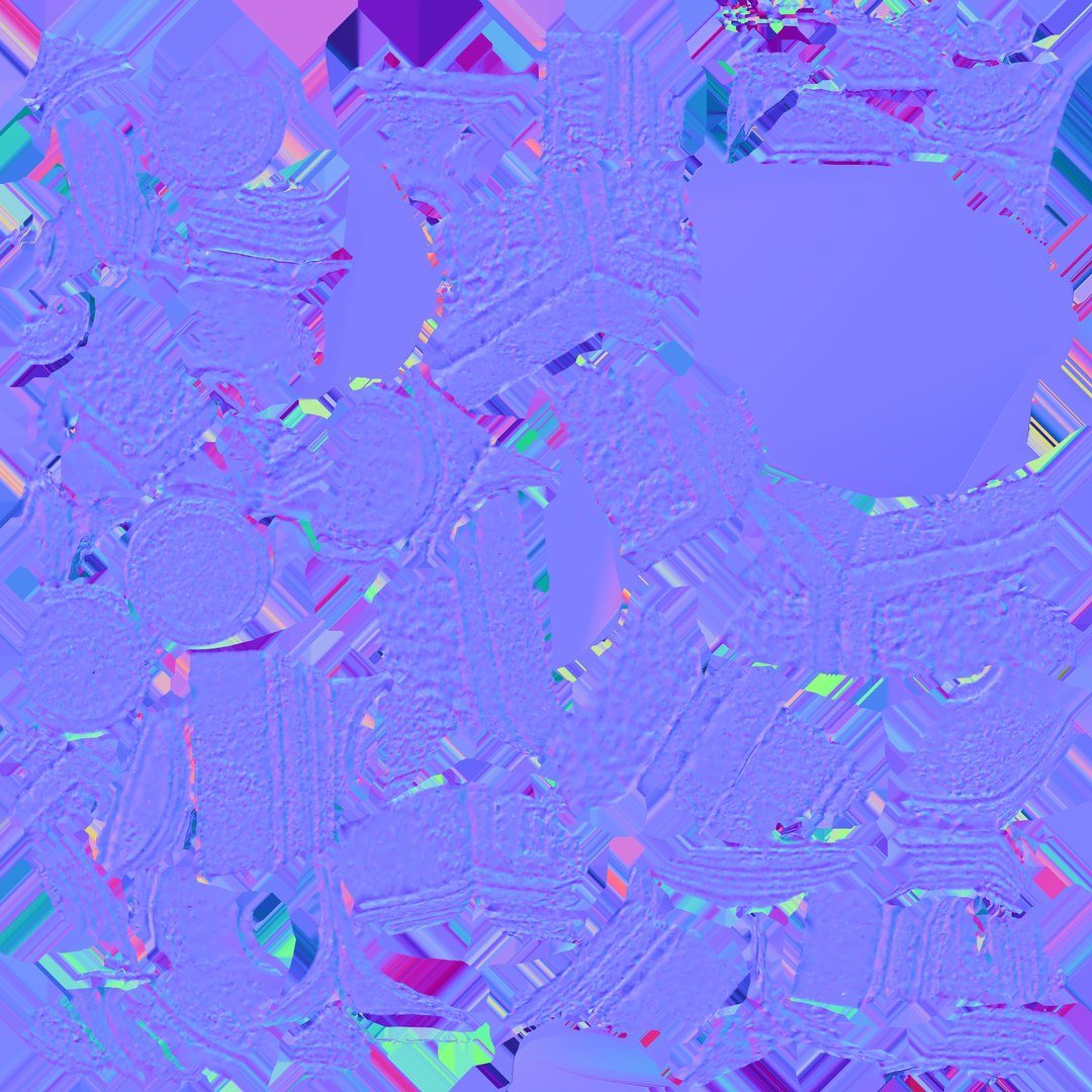 3D 3d Scanned Tombstone 15 Model - TurboSquid 2007215