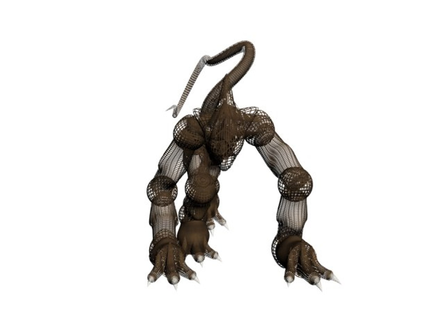 Free Max Mode Monster