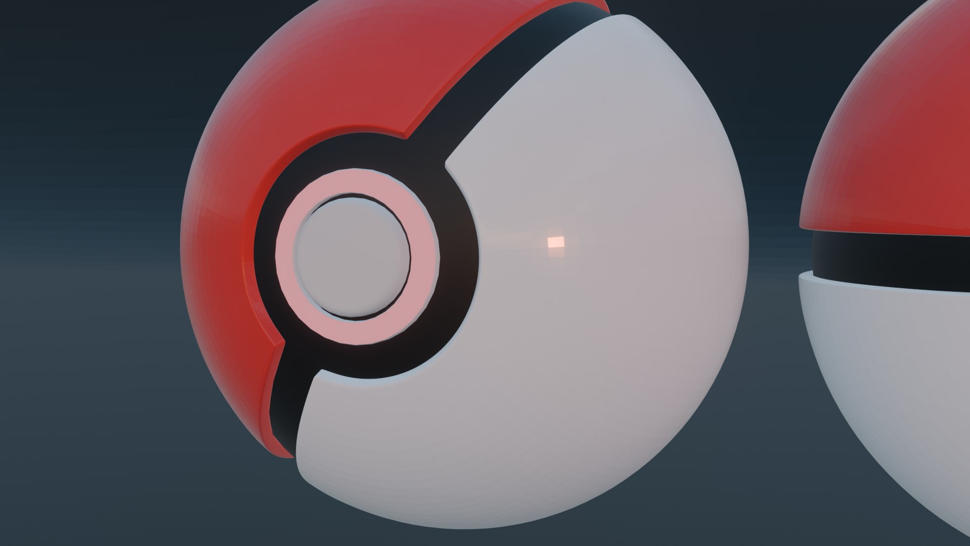 3D PokeBalls - TurboSquid 2237495