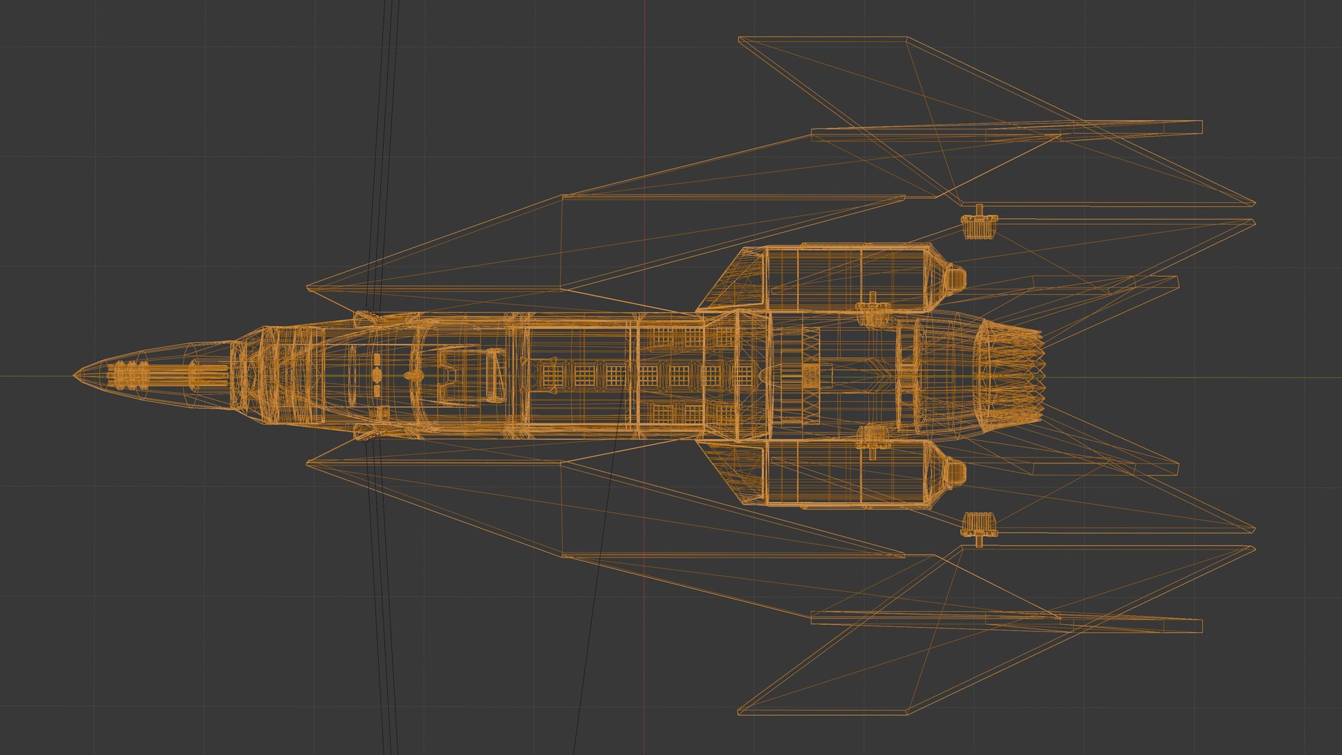 3D Model Skyjet - TurboSquid 2187007