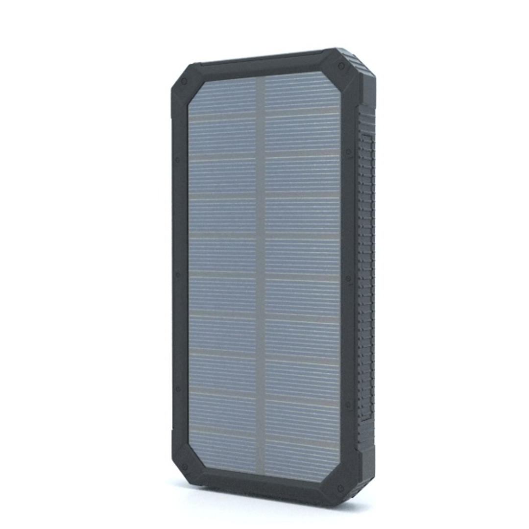 3D Model Solar Charger - TurboSquid 1528010