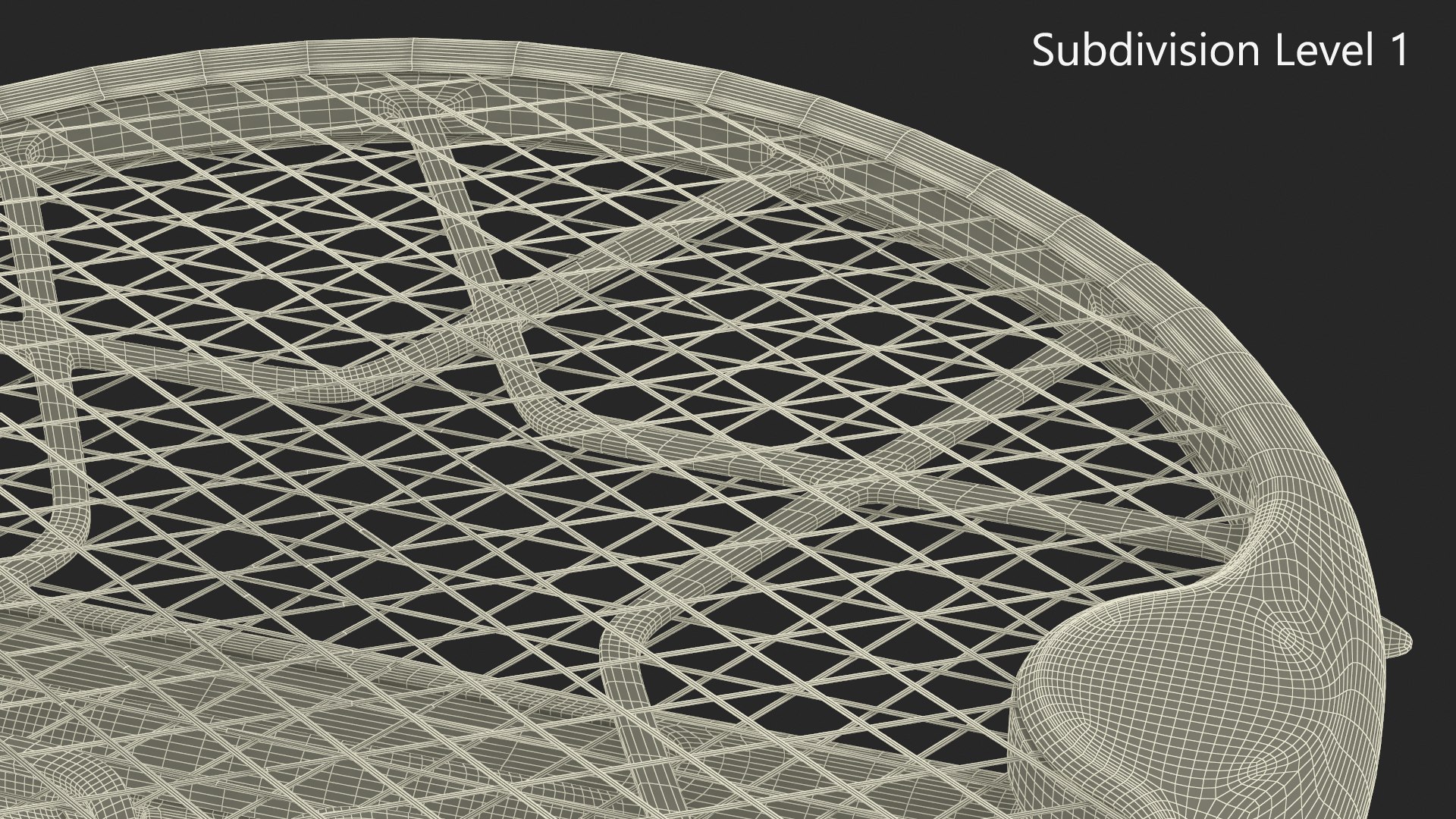 3D Model Folded Electric Bug Zapper Racket - TurboSquid 2166404