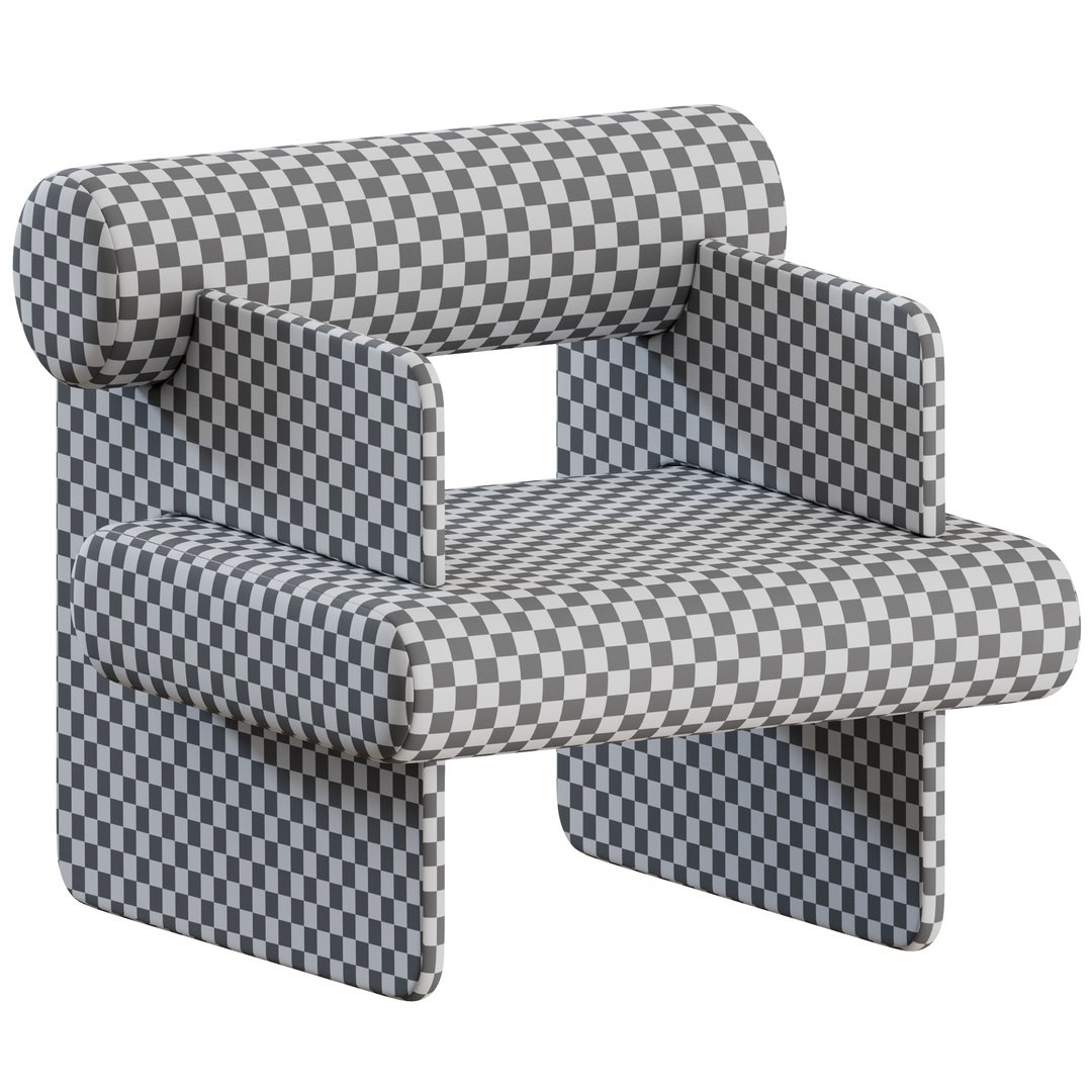 3D Paradise Chair By Objects And Ideas - TurboSquid 1774685