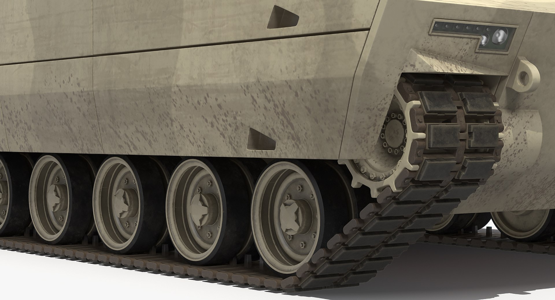 Lynx Ifv Desert Rigged Model - TurboSquid 1374683