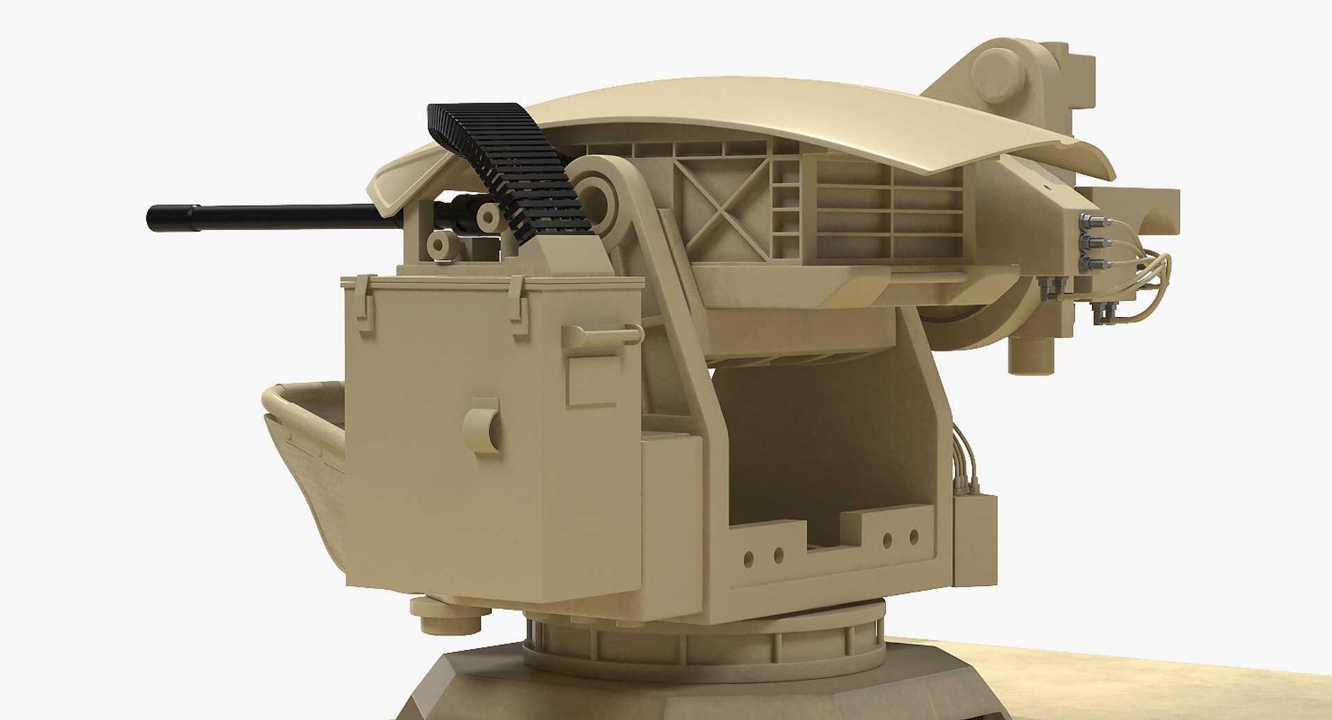 Lynx Ifv Desert Rigged Model - TurboSquid 1374683