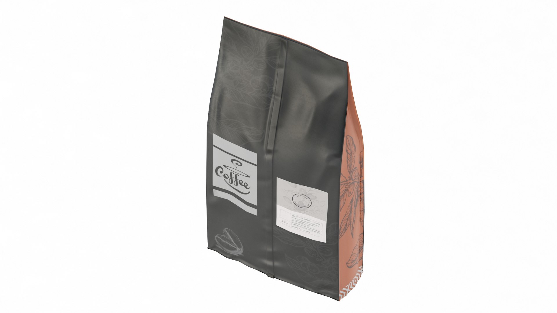 3D Coffee Pack Low Poly PBR Realistic - TurboSquid 2096542