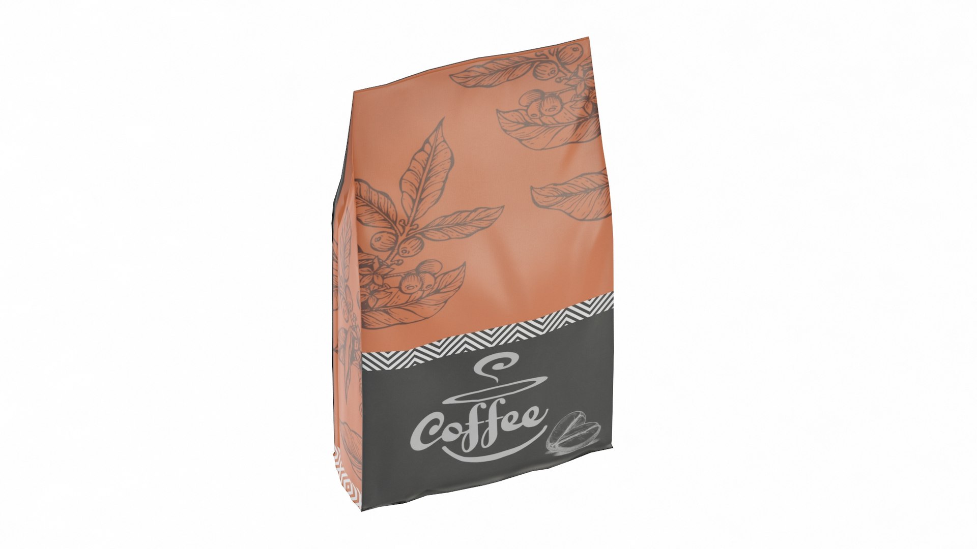 3D Coffee Pack Low Poly PBR Realistic - TurboSquid 2096542
