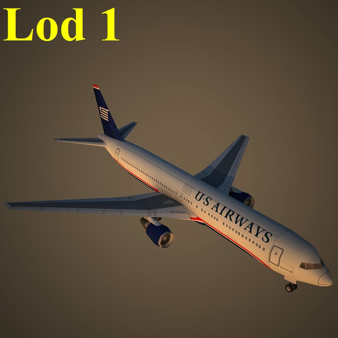 max boeing 767-300 usa