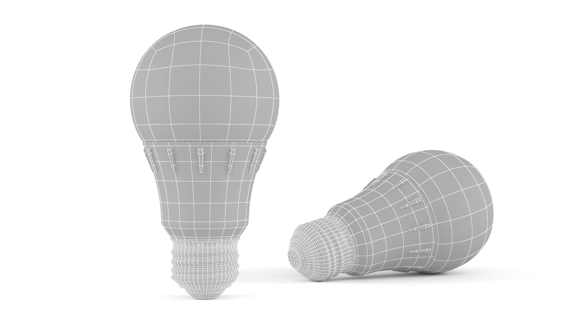 Light Bulb 3D Model - TurboSquid 2219588