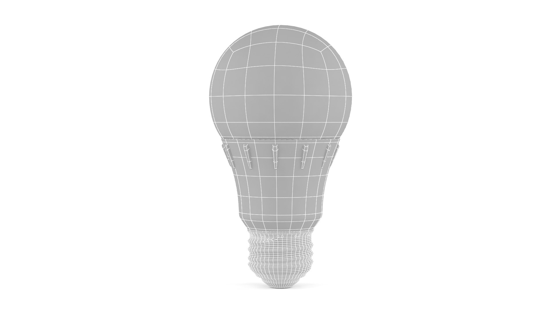 Light Bulb 3D Model - TurboSquid 2219588