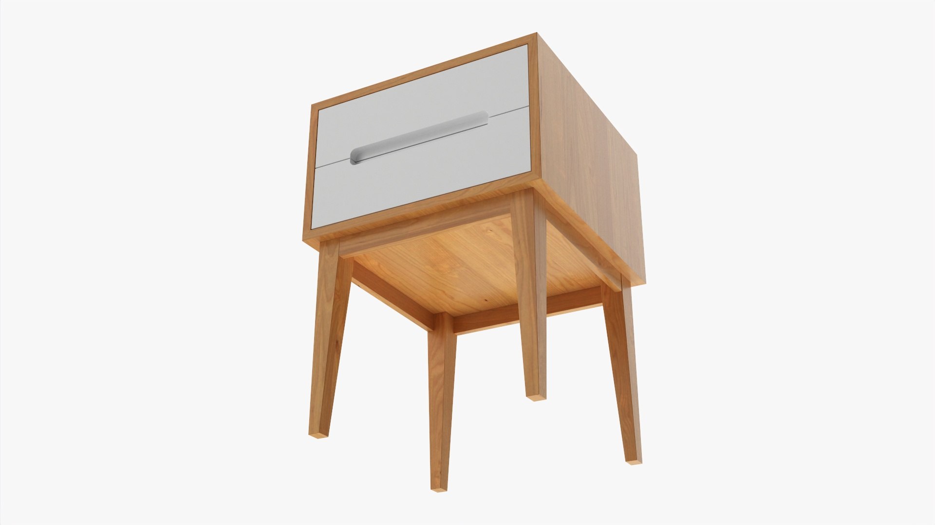 3D Model Bedside Table 04 - TurboSquid 1866737