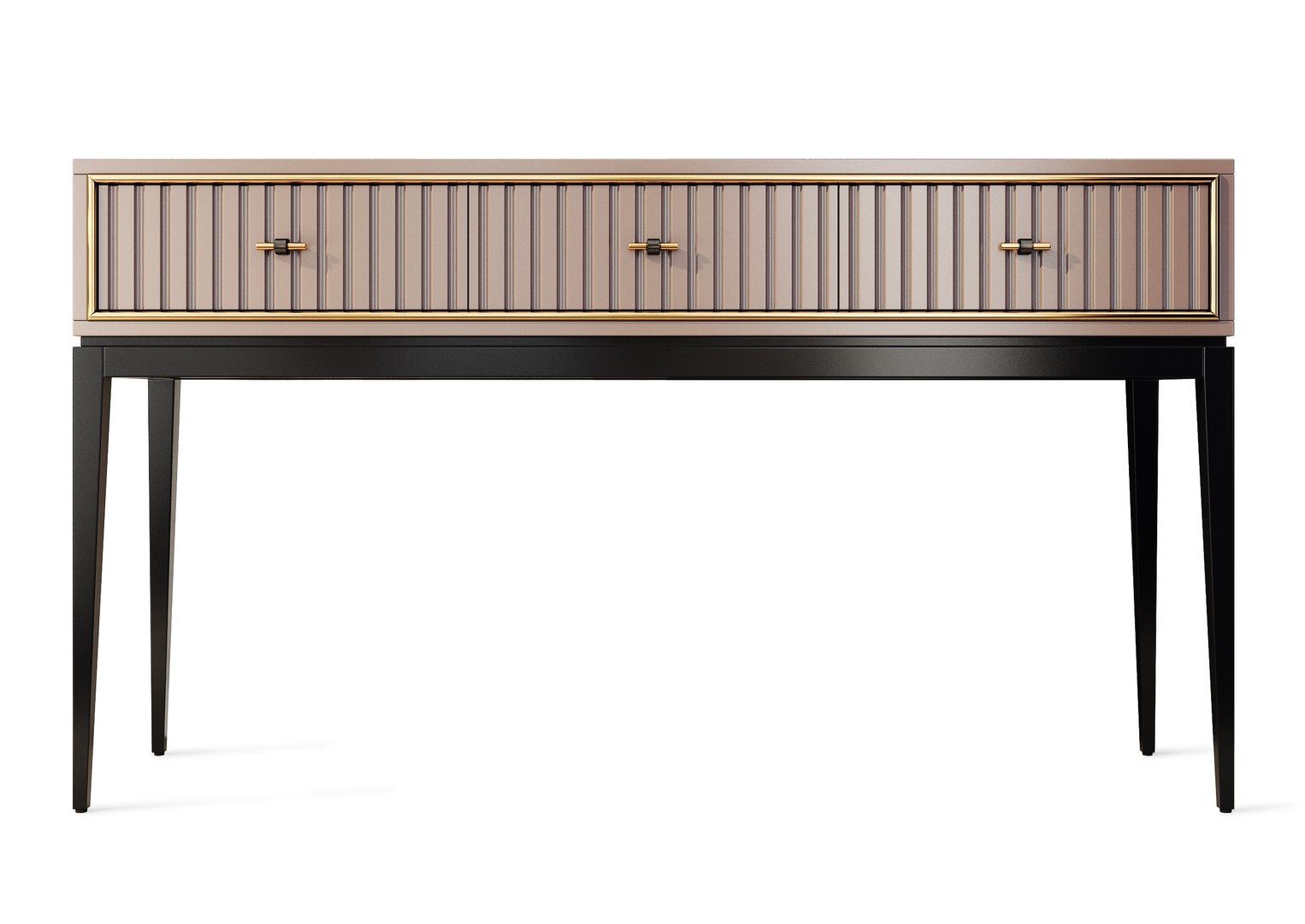 3D Console Table Prato By ArtMax Model - TurboSquid 1958171