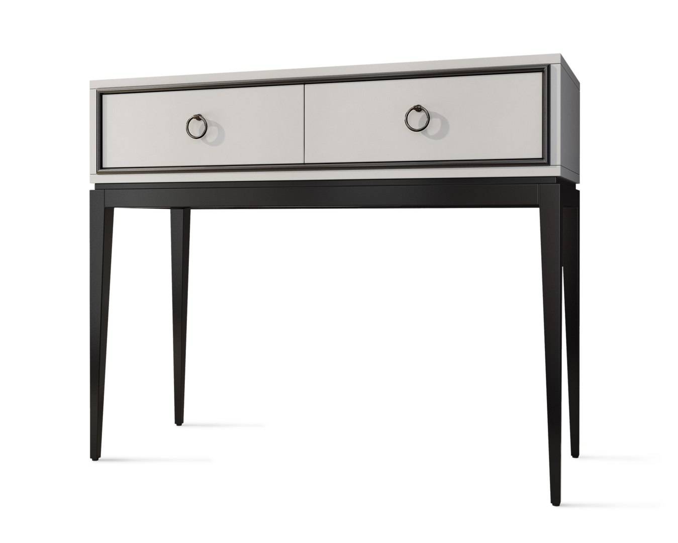3D Console Table Prato By ArtMax Model - TurboSquid 1958171
