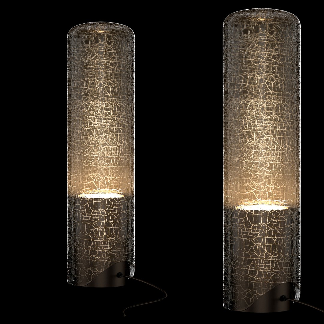 3D model Reception Table Lamp - TurboSquid 1899200