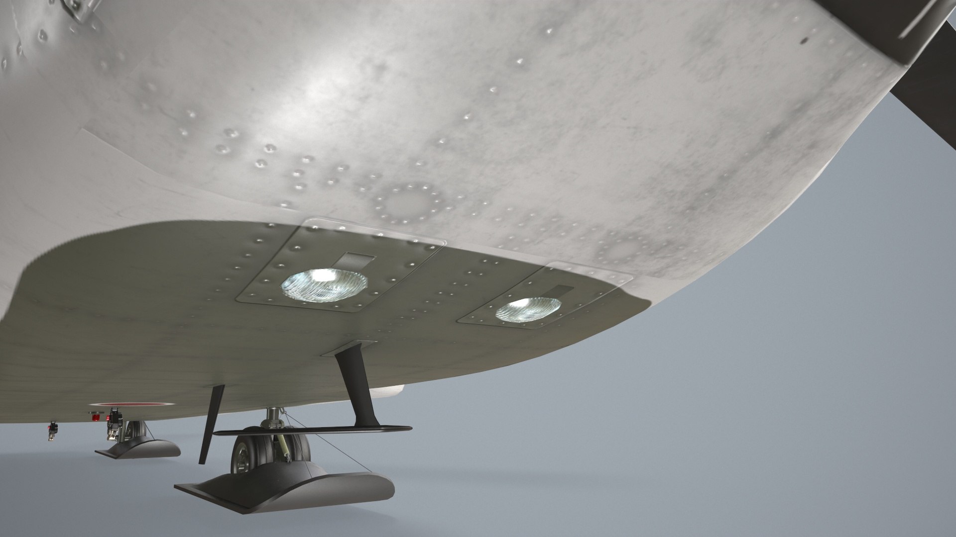 CH-47J Chinook JGSDF Winter Static 3D Model - TurboSquid 2168604