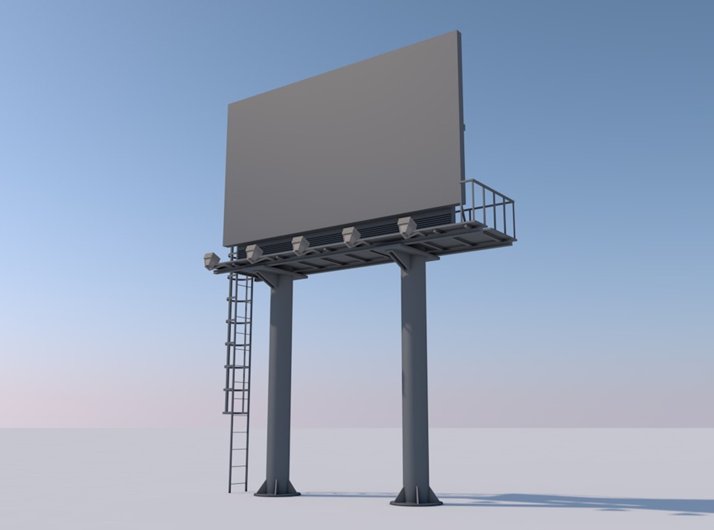 Billboard - 3d 3ds