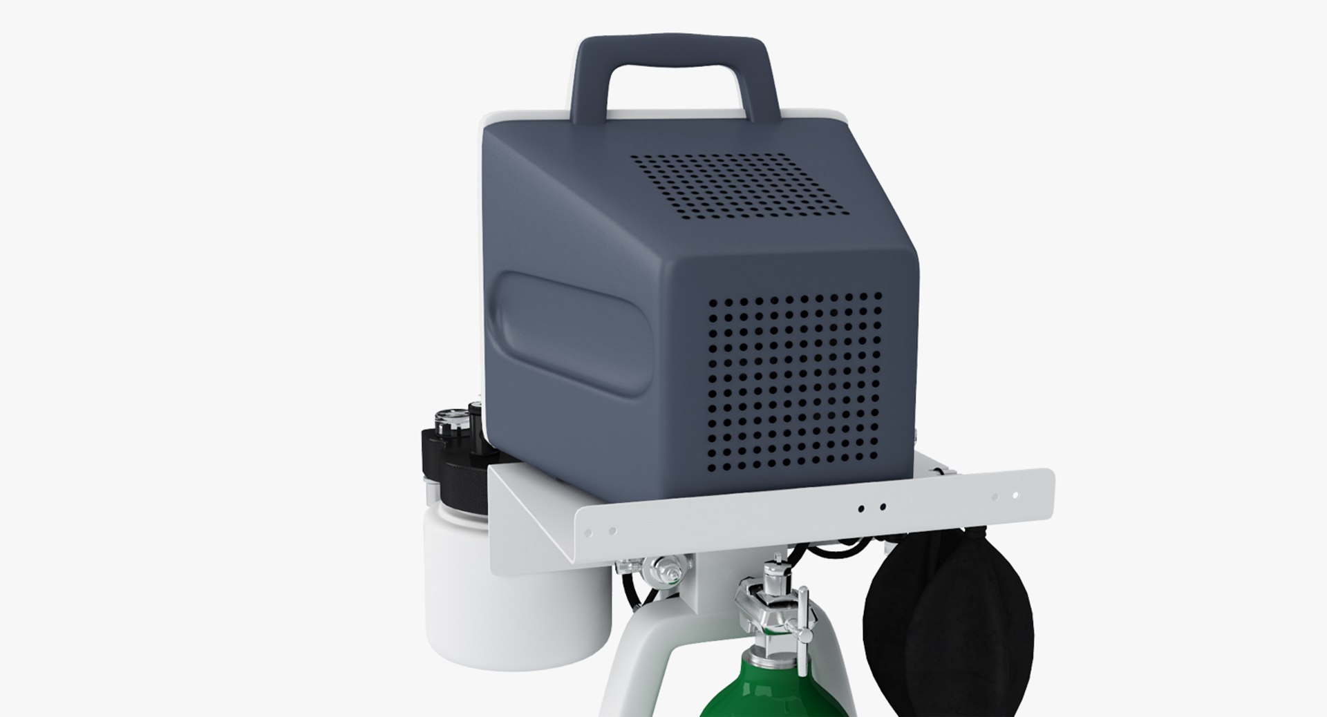 Max Anesthesia Machine Pureline