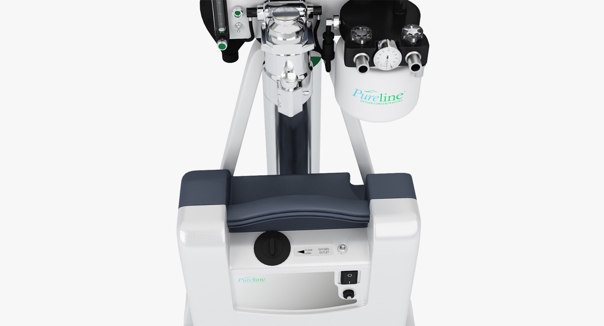 Max Anesthesia Machine Pureline