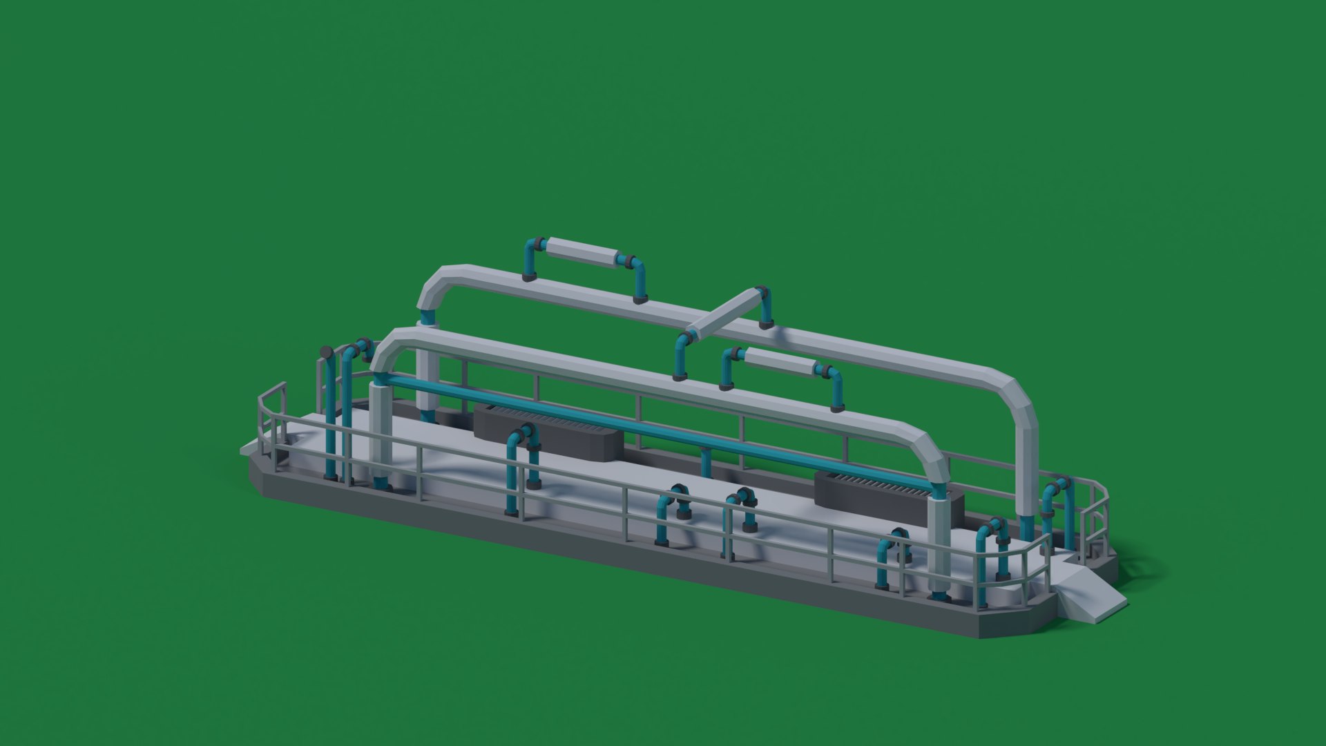 Free 3D Fuel Tank - TurboSquid 1443266
