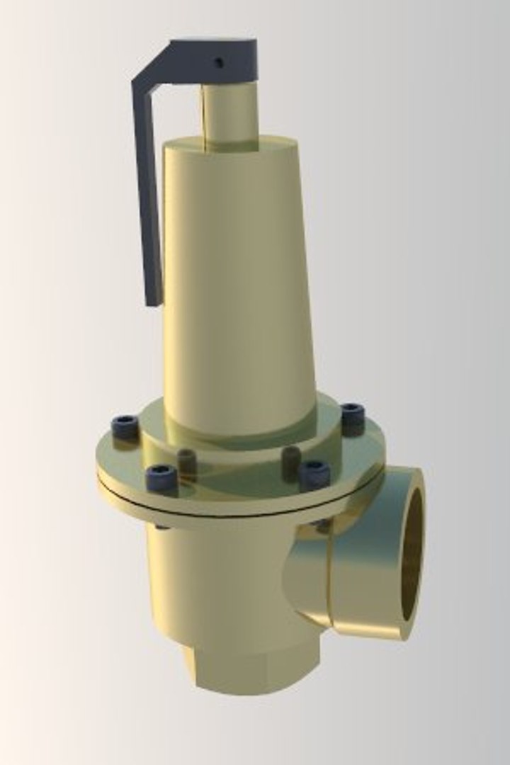 Safety Valves 3ds