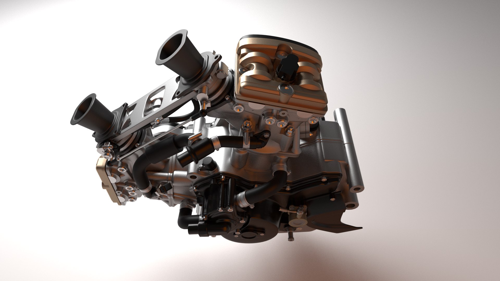 Engine blender model - TurboSquid 1229279