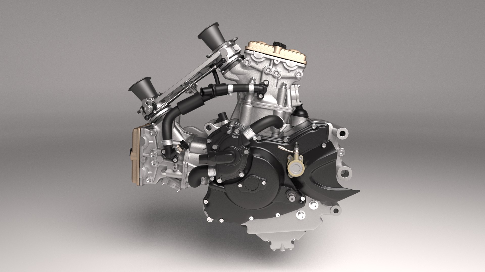 Engine blender model - TurboSquid 1229279