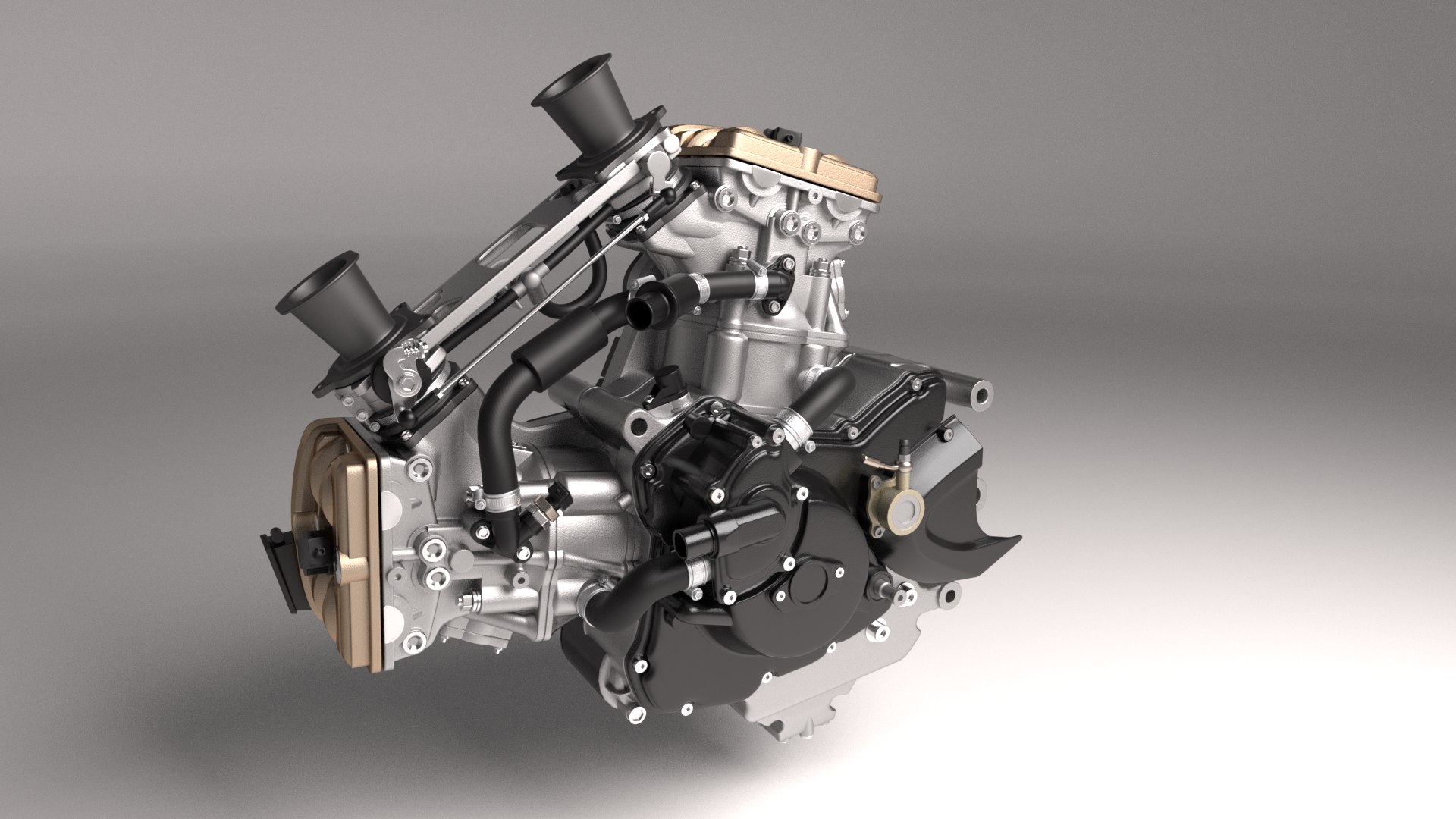 Engine blender model - TurboSquid 1229279